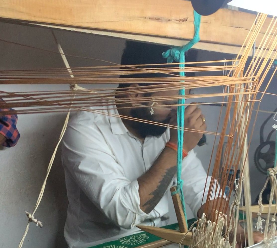 The Great Call for Preserving and Sustaining the traditional Handloom