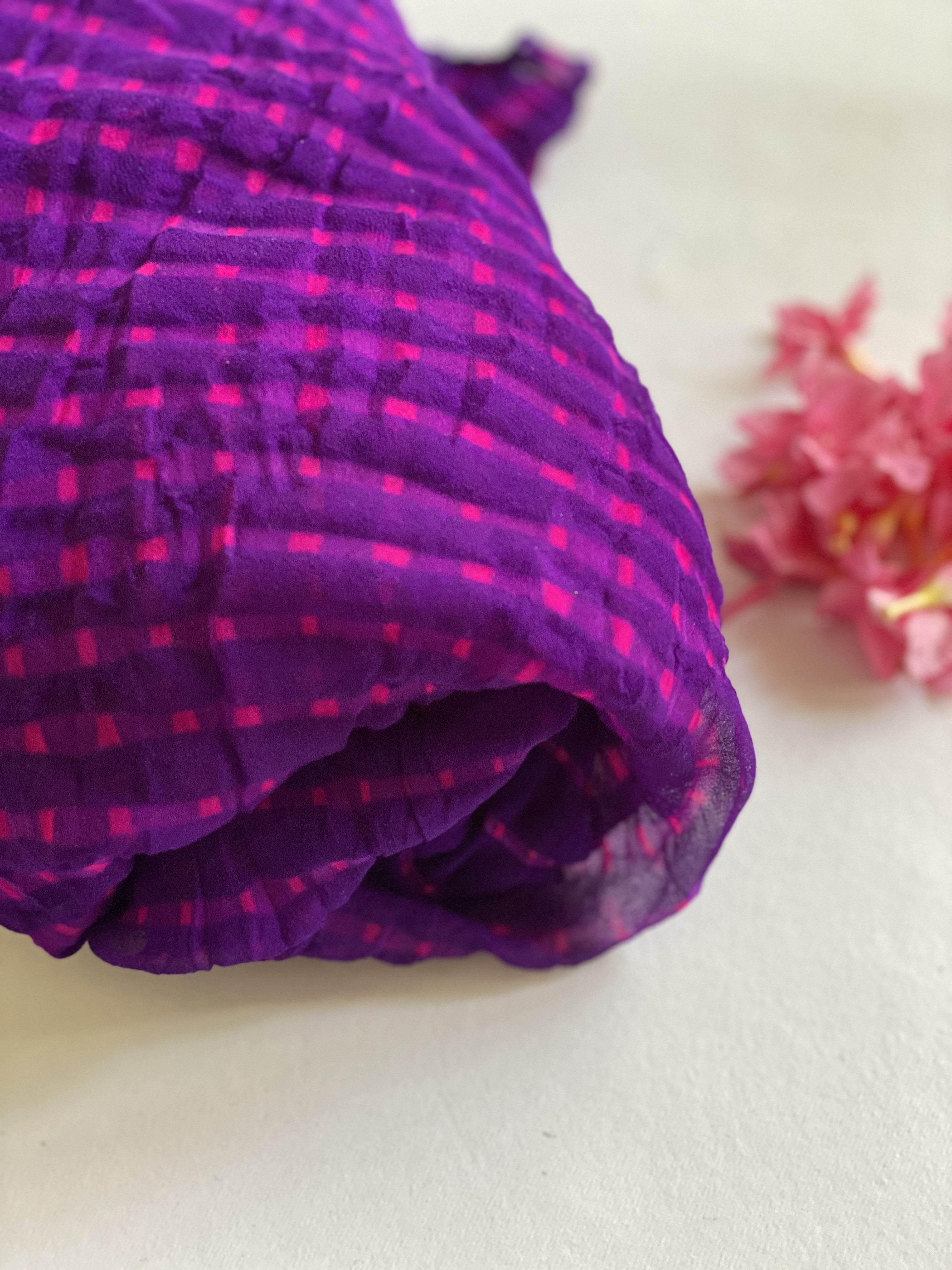 Leheriya - a colourful traditional textile from the land of Deserts ...